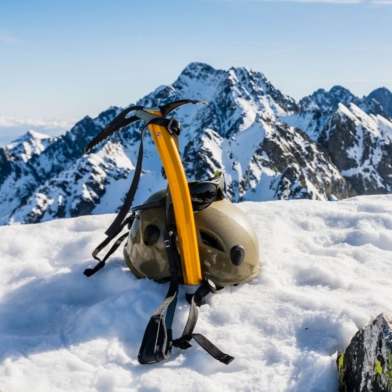 Comment choisir son piolet ? - Sur la Montagne